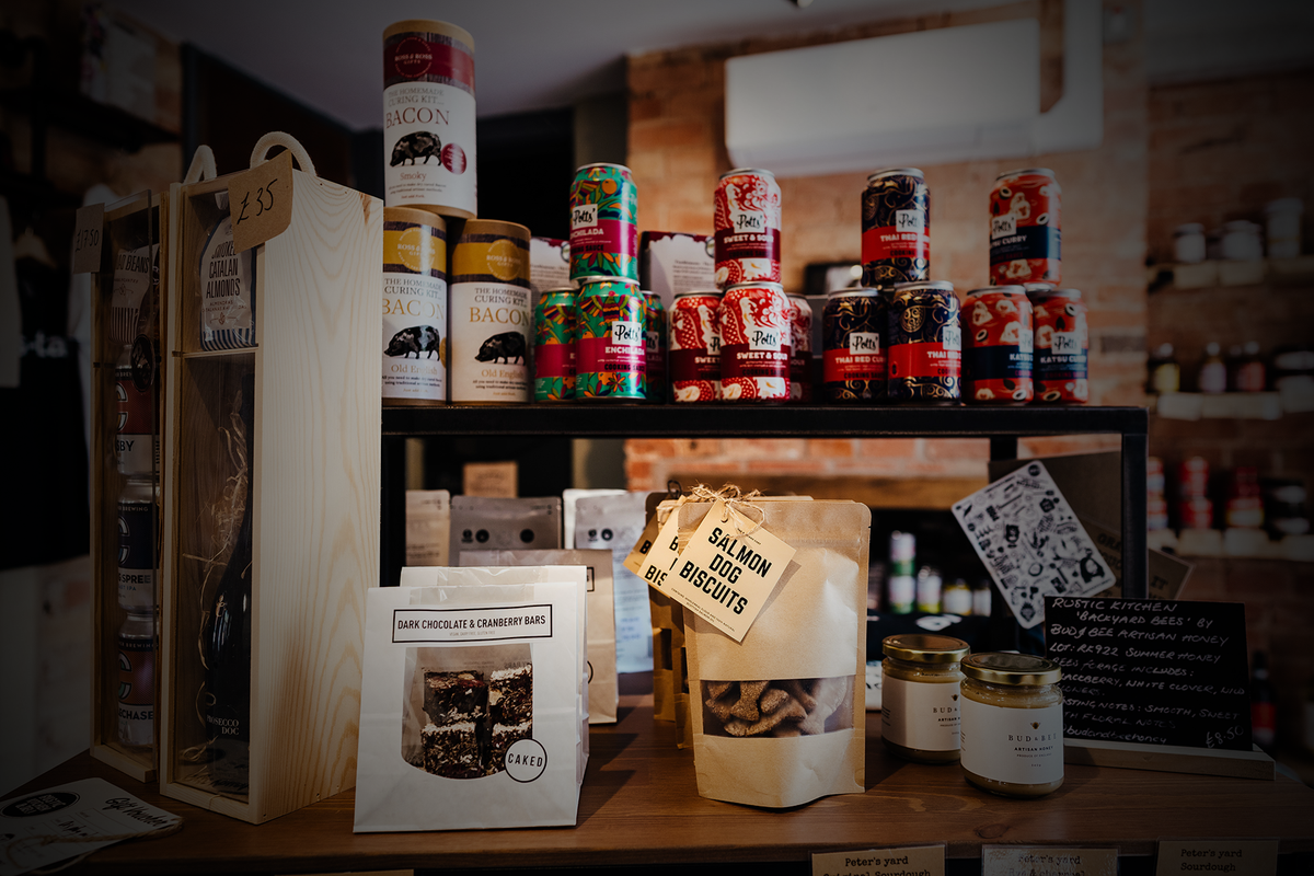 Rustic Kitchen & Deli