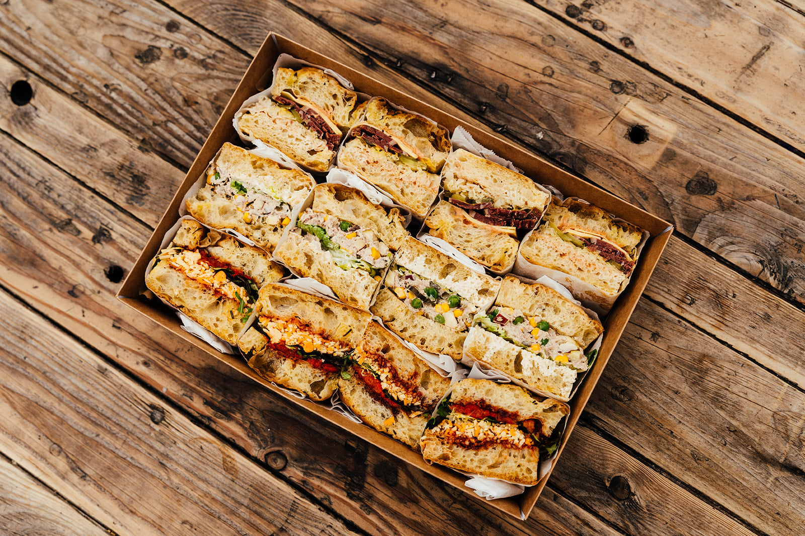 Sandwich Box – Rustic Kitchen & Deli