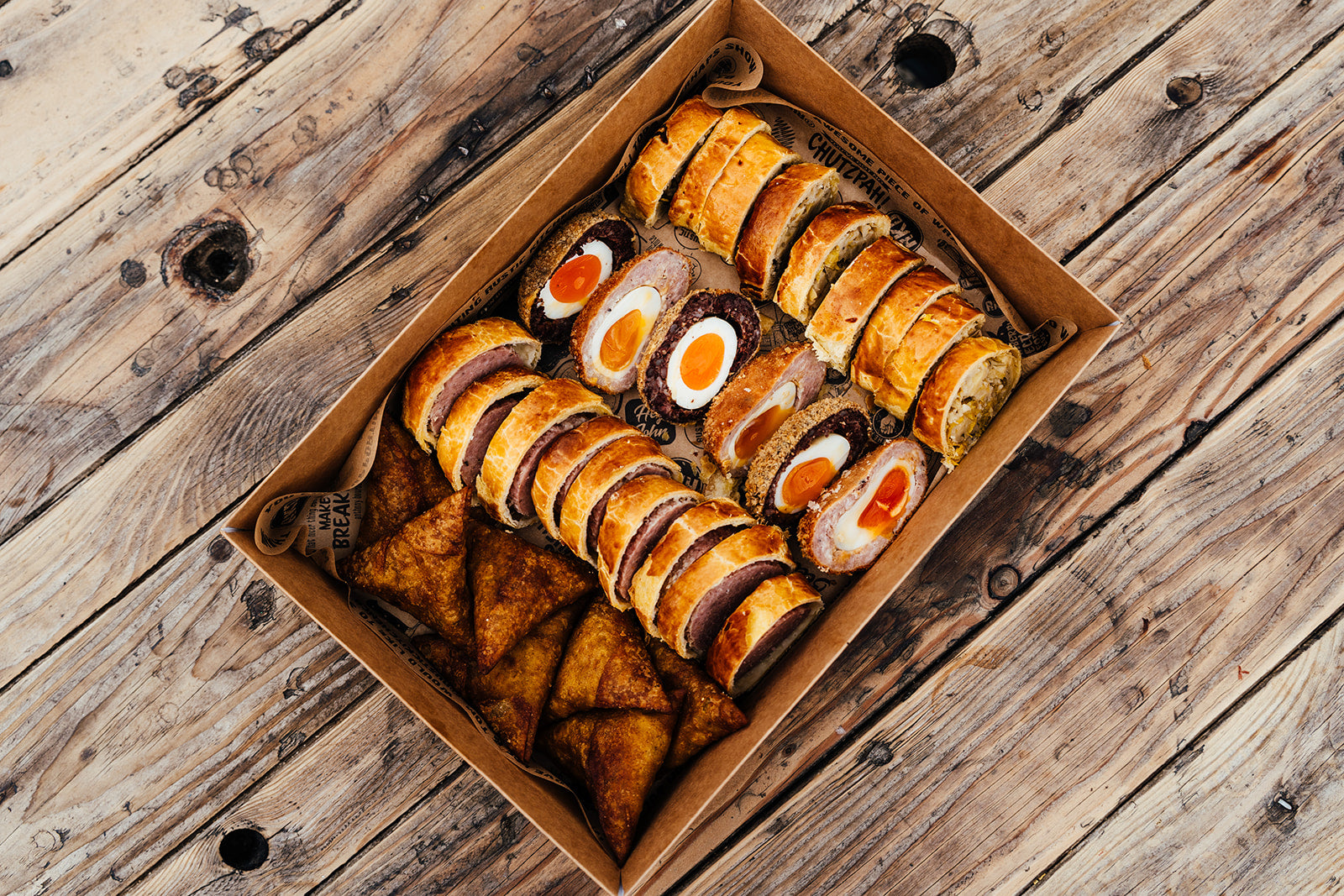 RKD Savoury Box – Rustic Kitchen & Deli