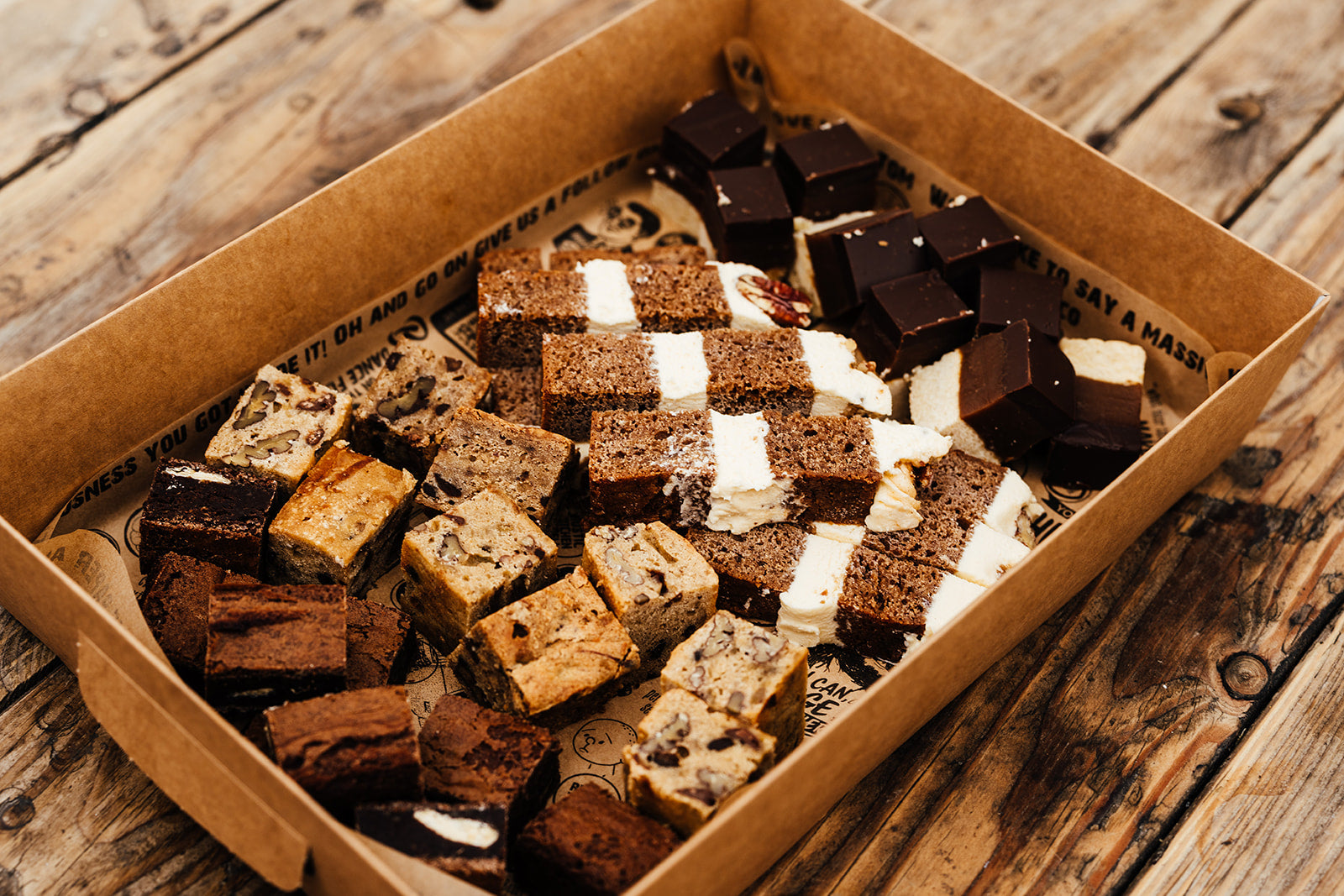 RKD Sweet treat Box – Rustic Kitchen & Deli