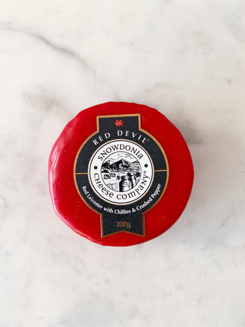 Snowdonia Red Devil - 200g – Rustic Kitchen & Deli